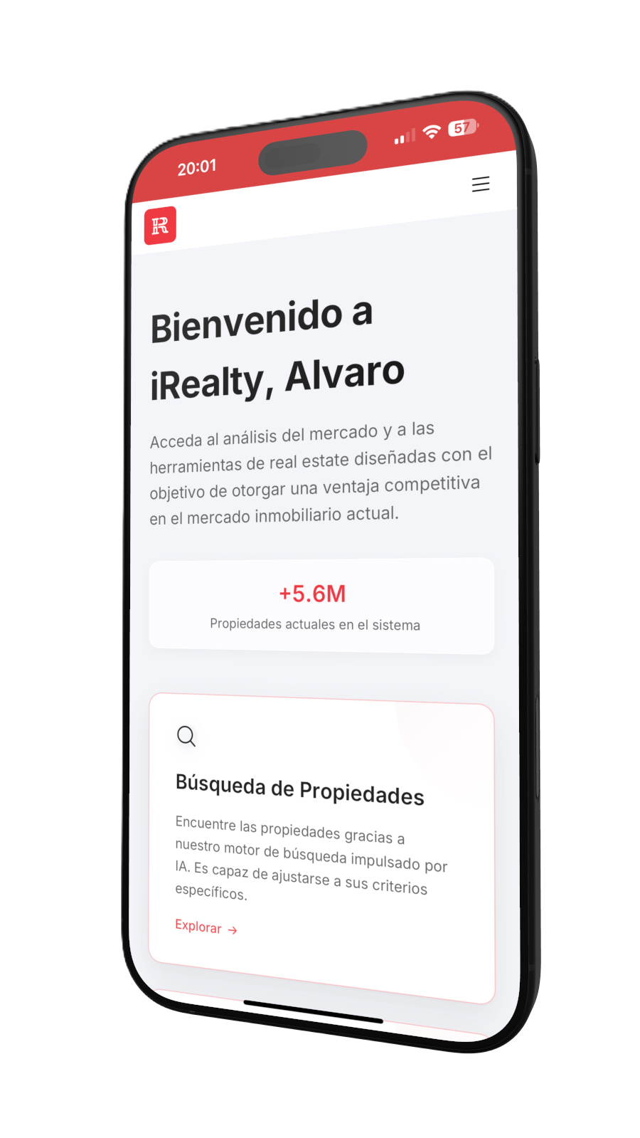 iRealty - Focus on what matters